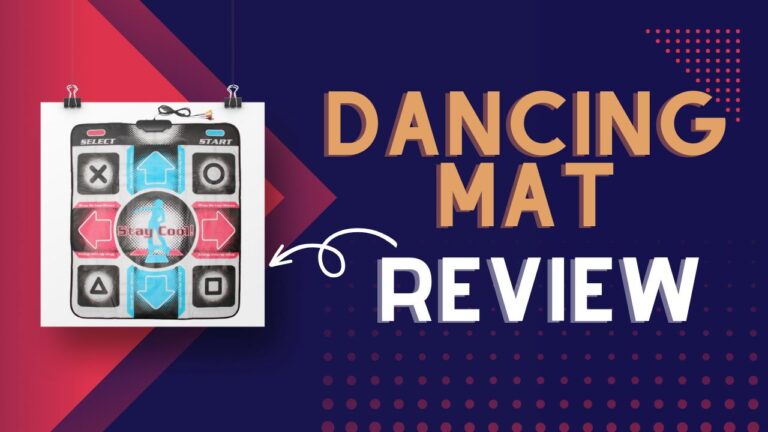 Dancing Mat Review - PickaGift