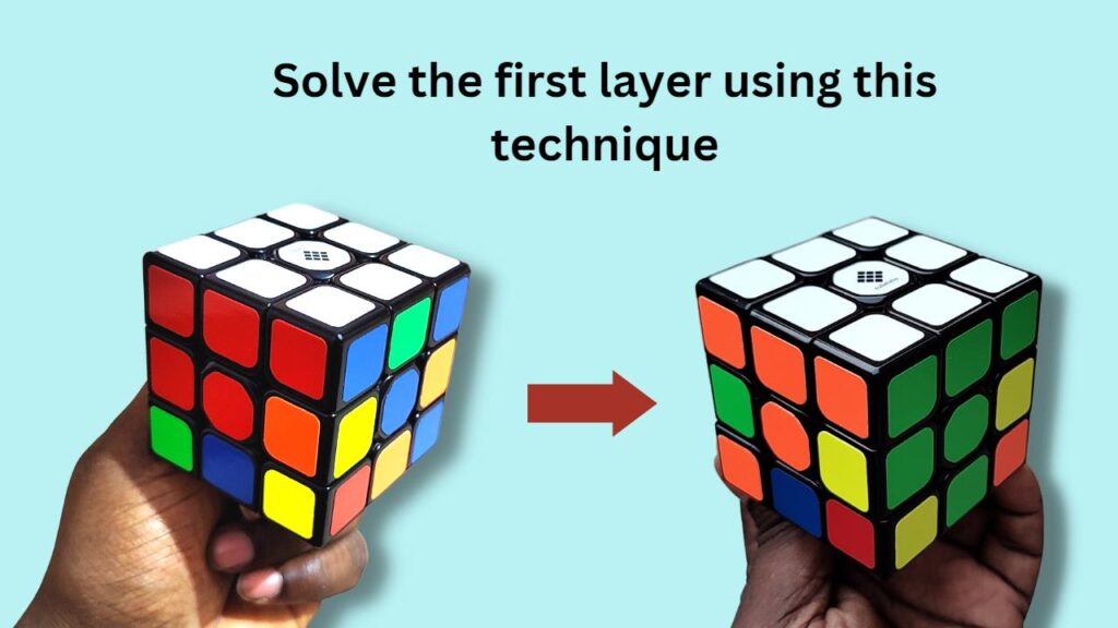 How to Solve a Rubik's Cube: Detailed Step-by-Step Instructions - PickaGift